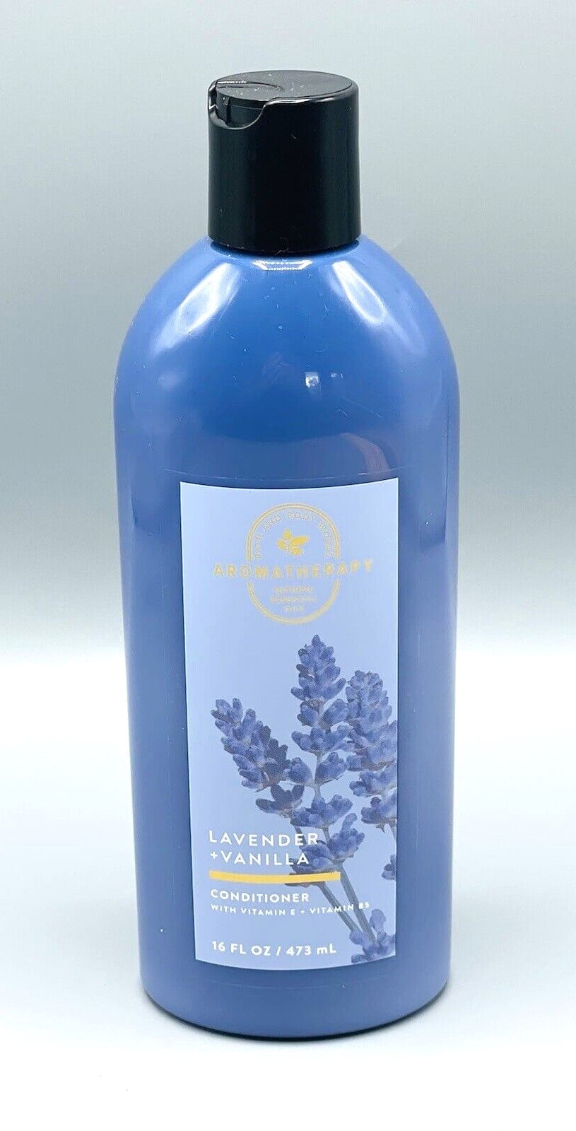 Bath & Body Works Lavender Vanilla Moisturizing Conditioner 16 fl oz ...