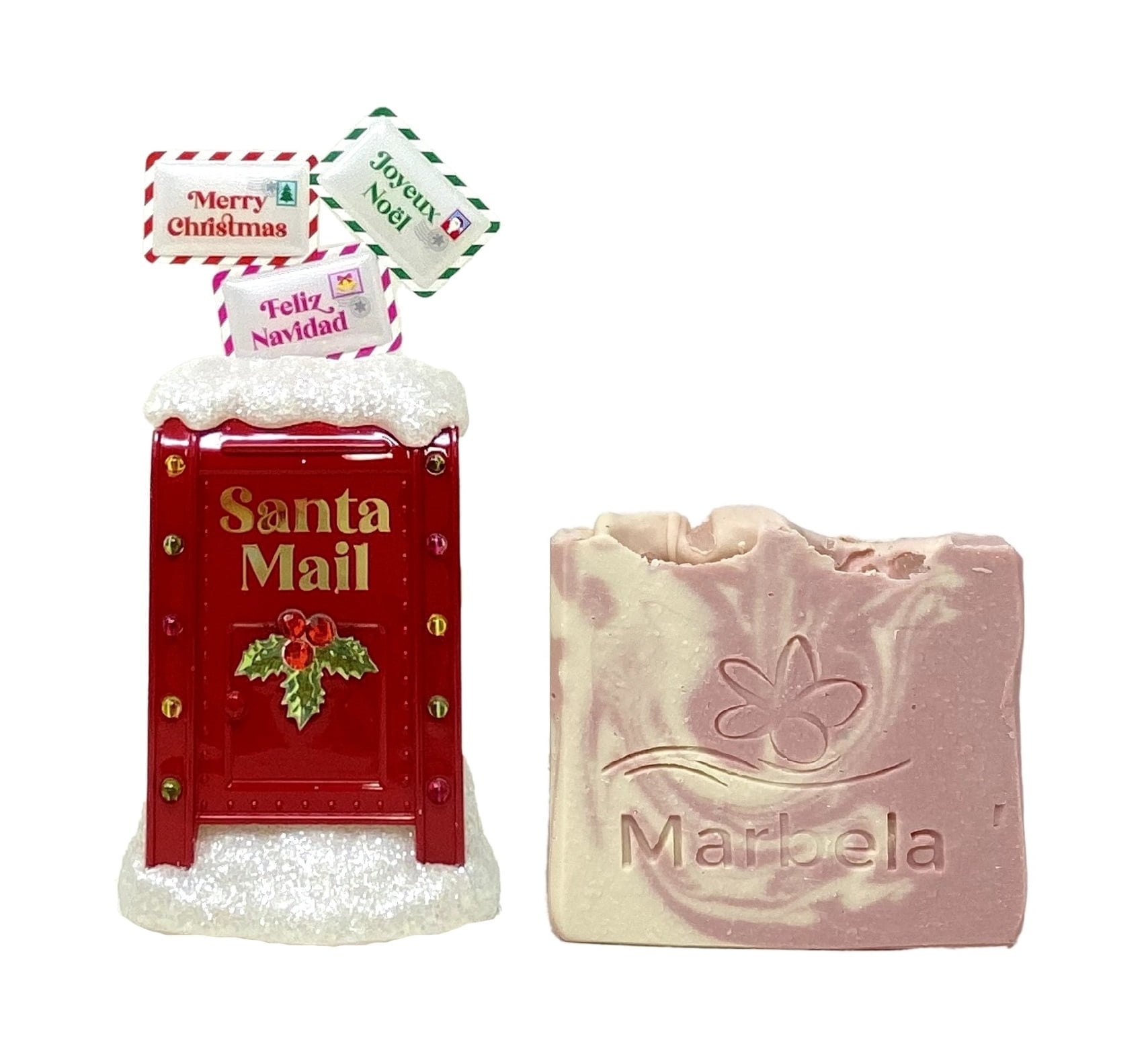 Bath & Body Works Letters To Santa Wallflowers Fragrance Plug With a ...