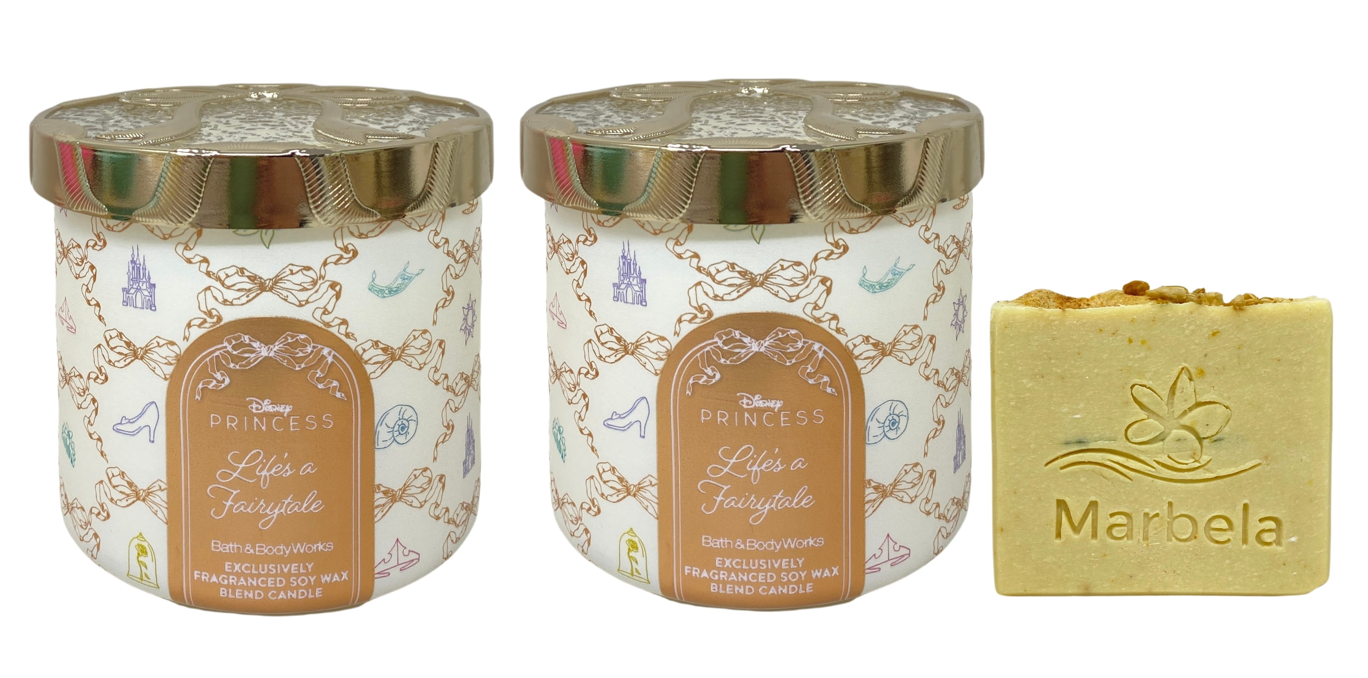 Bath & Body Works Limited Edition Princess Collection Life's a ...