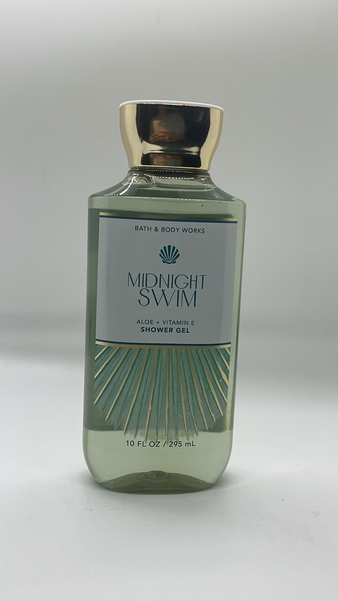 Bath & Body Works MIDNIGHT SWIM Shower Gel 10 fl oz - Walmart.com