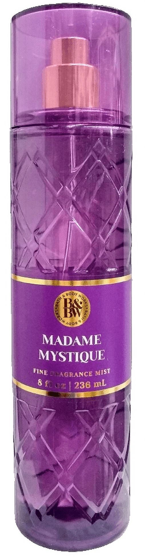 Bath & Body Works Madame Mystique Fine Fragrance Mist (8 fl oz ...