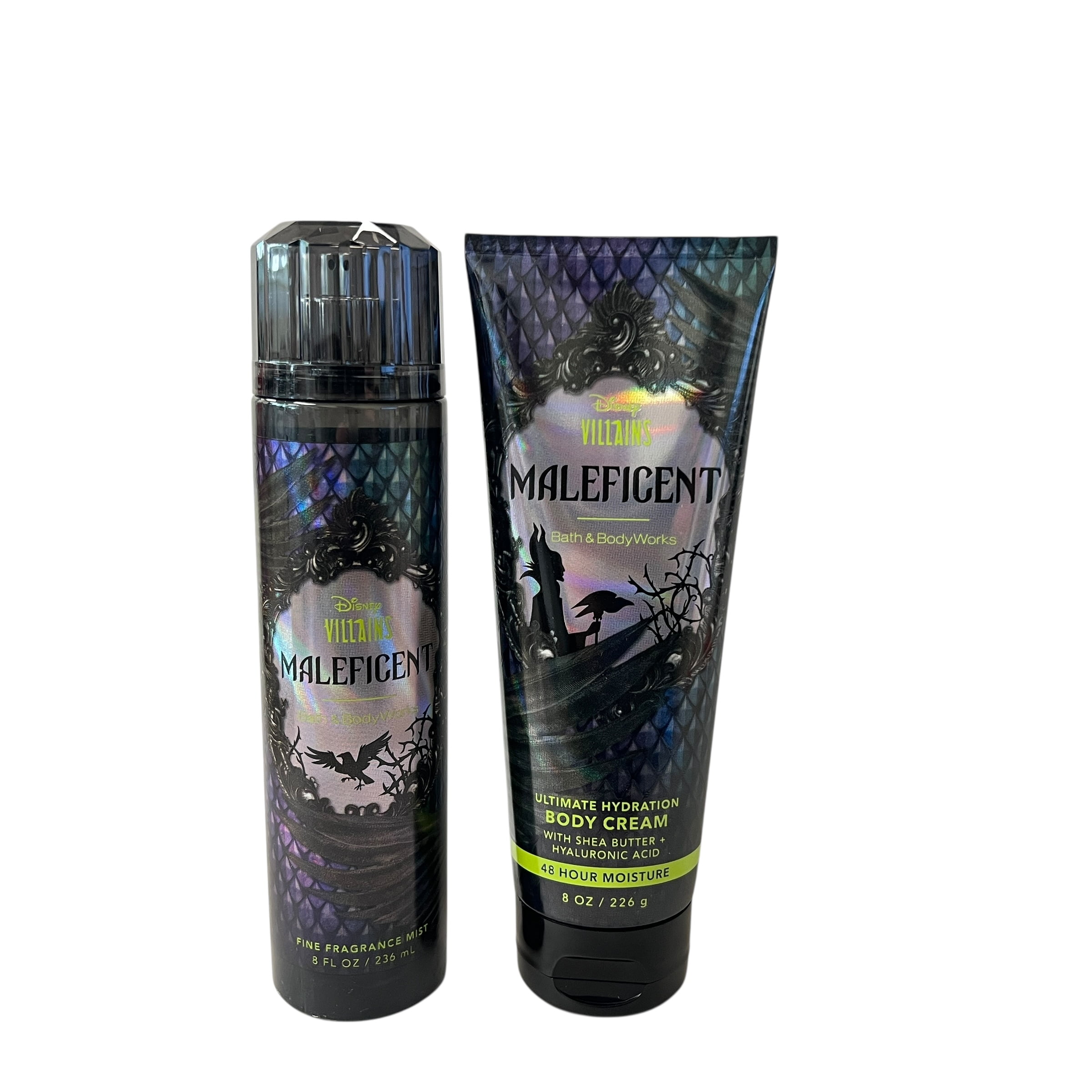 Bath & Body Works Maleficent Mist & Body Cream - Walmart.com