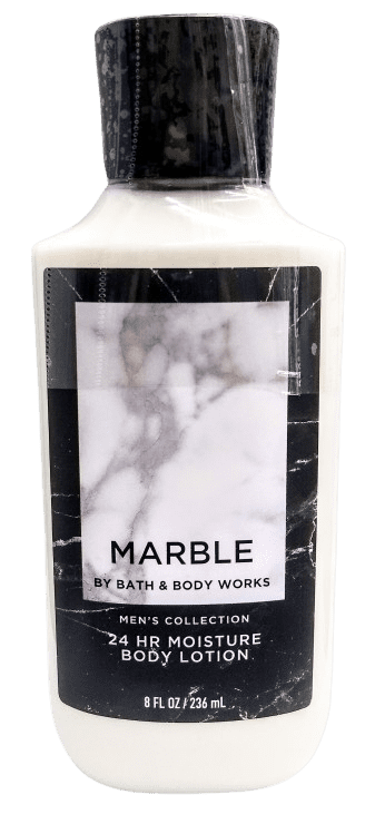Bath & Body Works Marble Men's Body Lotion - Walmart.com