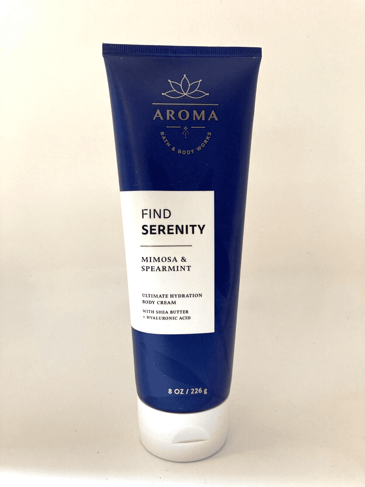Bath & Body Works Mimosa Spearmint Find Serenity Aromatherapy Body ...