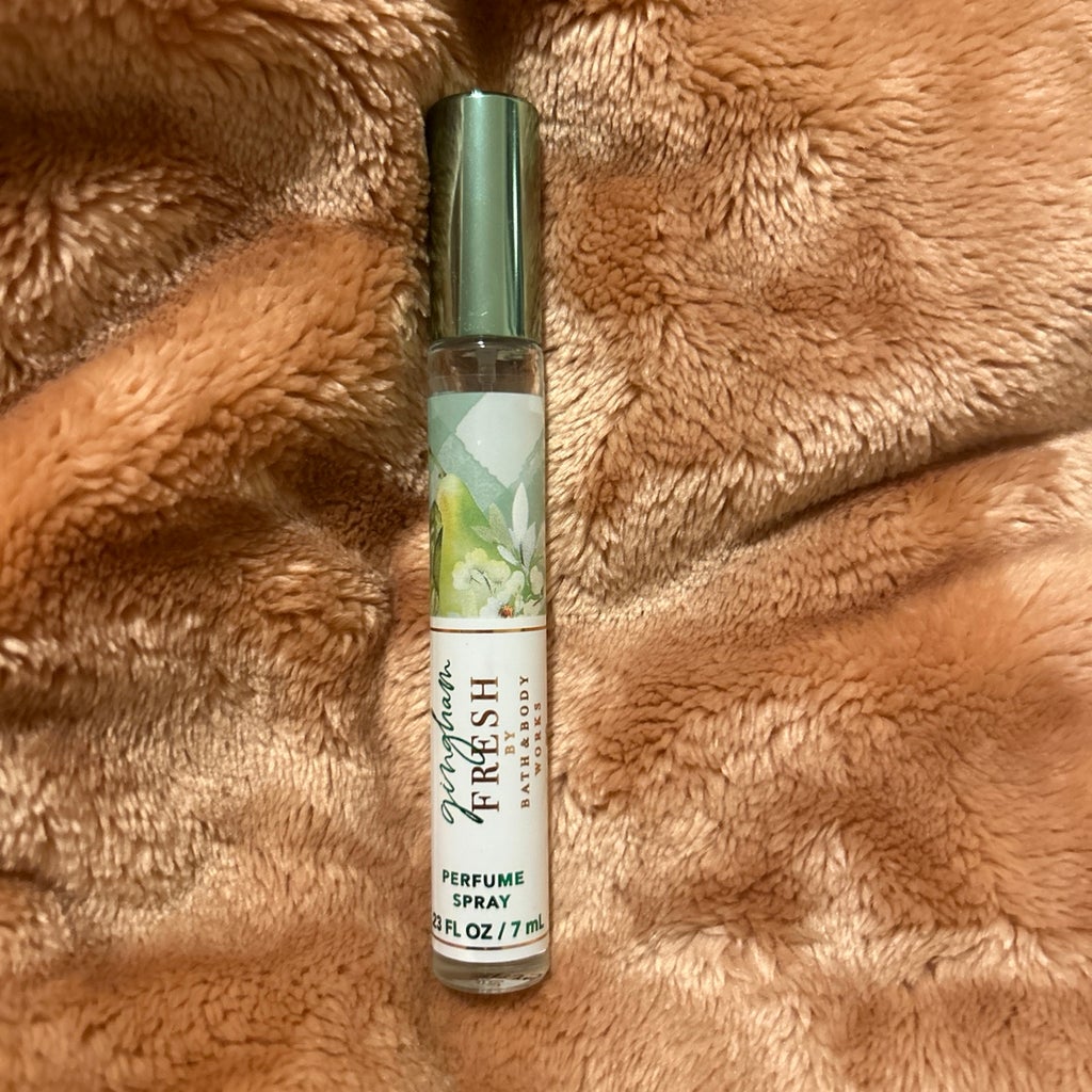 Bath & Body Works Mini Perfume GINGHAM FRESH - Walmart.com