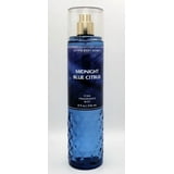 Bath & Body Works Mist MIDNIGHT BLUE CITRUS ~ features juicy citrus ...
