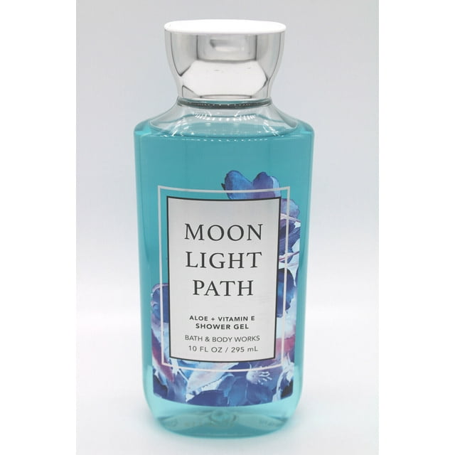 Bath & Body Works Moon Light Path Shower Gel 10 fl oz - Walmart.com