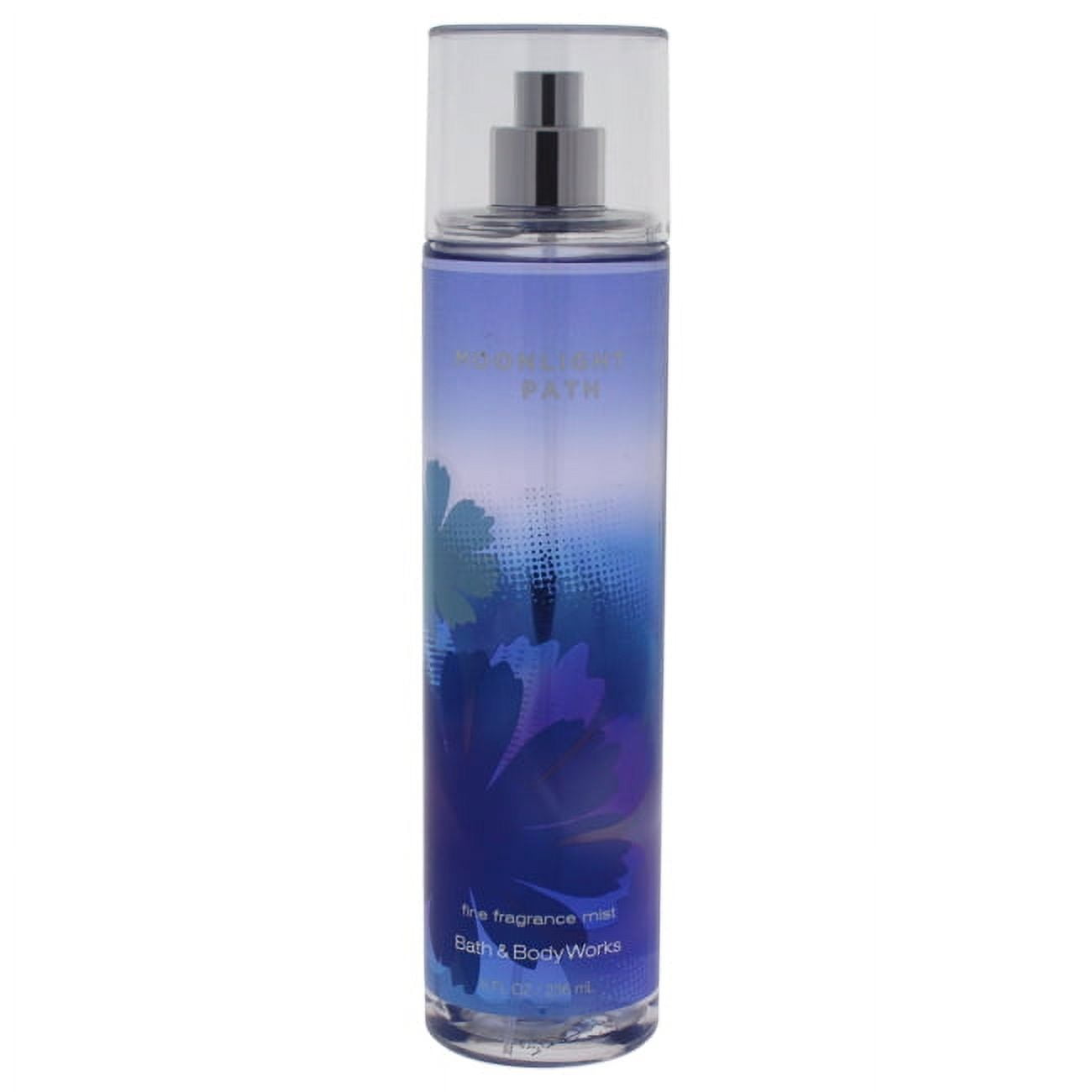Bath & Body Works Moonlight Path Fine Fragrance Mist For Women 8 oz ...
