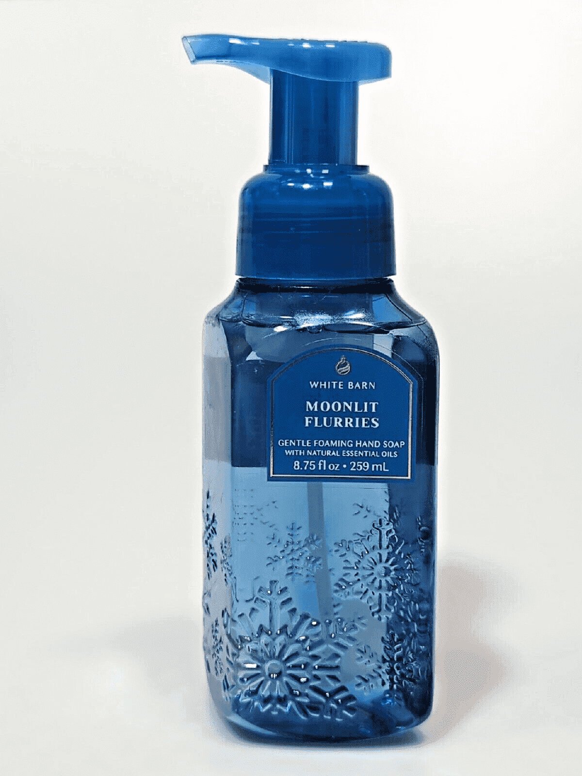 Bath & Body Works Moonlit Flurries Gental Foaming Hand Soap - Walmart.com