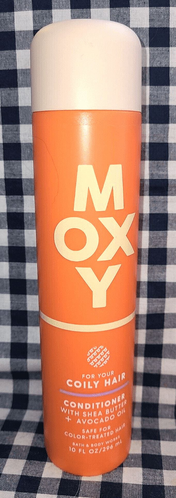 Bath & Body Works Moxy Conditioner for Coily Hair 10 fl oz - Walmart.com