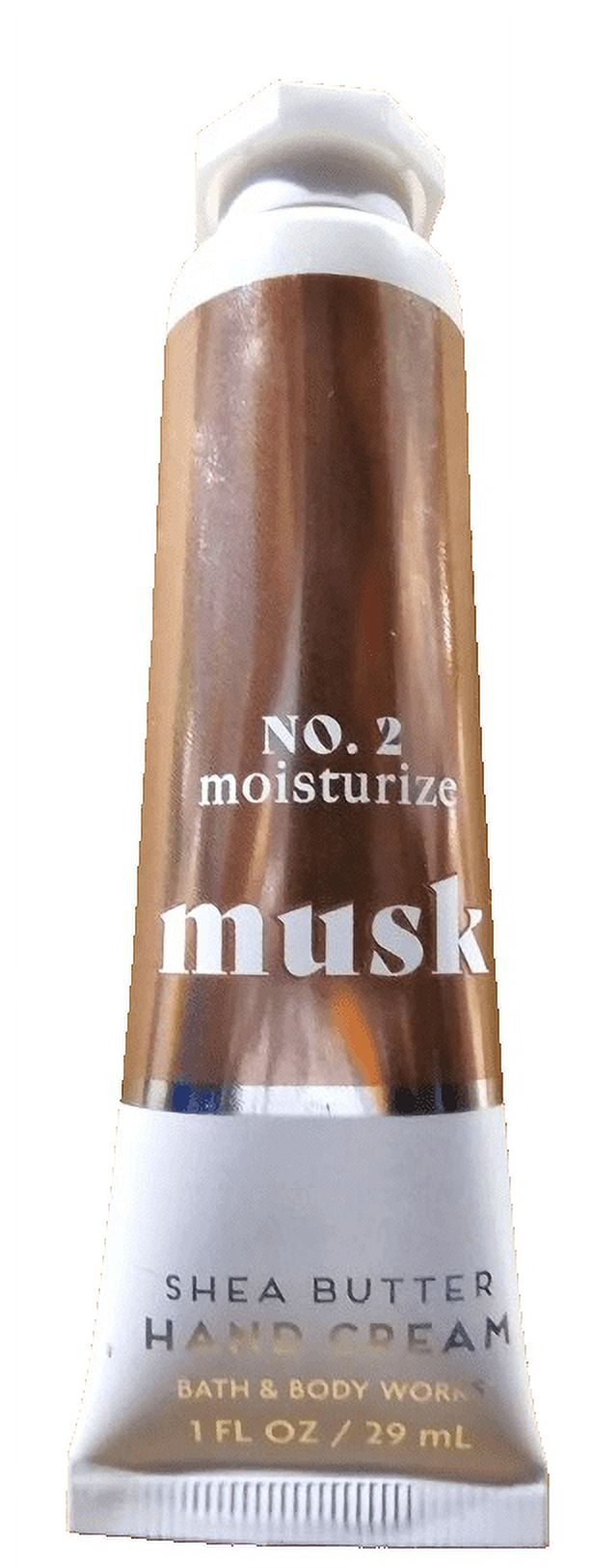 Bath & Body Works Musk Men's Hand Cream 1 fl oz - Walmart.com