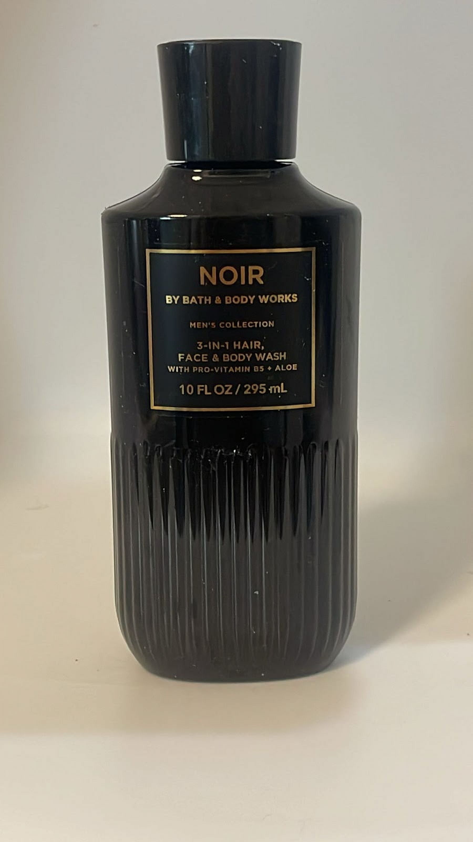 Bath & Body Works NOIR Body Wash 10 fl oz - Walmart.com