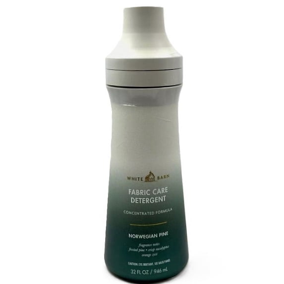 Bath & Body Works Norwegian Pine Fabric Detergent Concentrated Formula ...