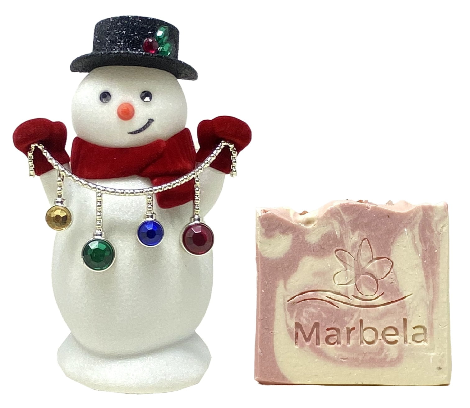 Bath & Body Works Ornament Snowman Nightlight Wallflowers Fragrance ...