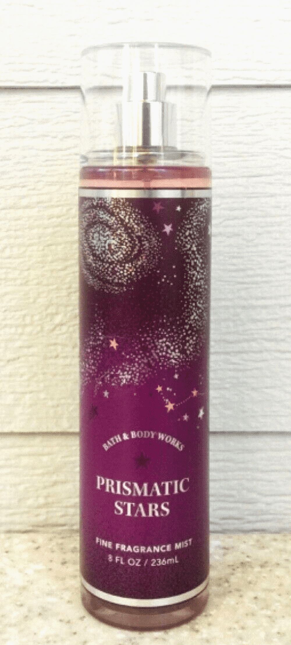 Bath & Body Works PRISMATIC STARS Fine Fragrance Mist 8oz. - Walmart.com