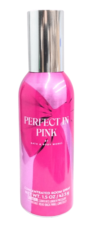 Bath & Body Works Perfect In Pink Concentrated Room Spray - 1.5 oz ...