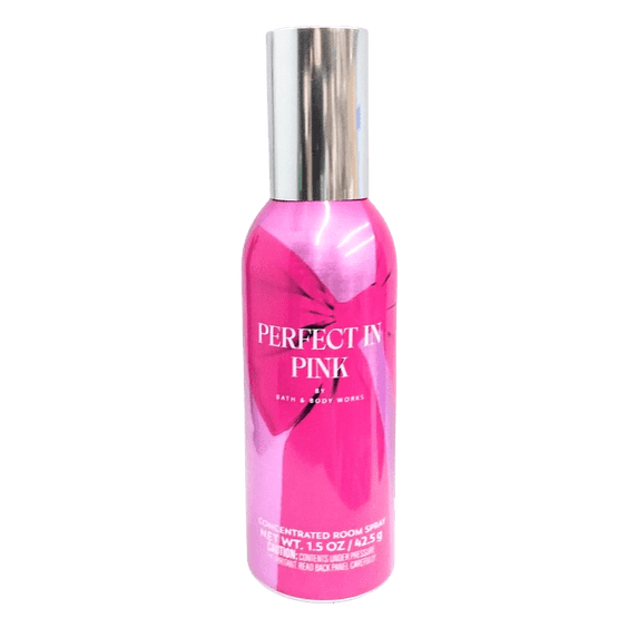 Bath & Body Works Perfect In Pink Concentrated Room Spray - 1.5 oz ...