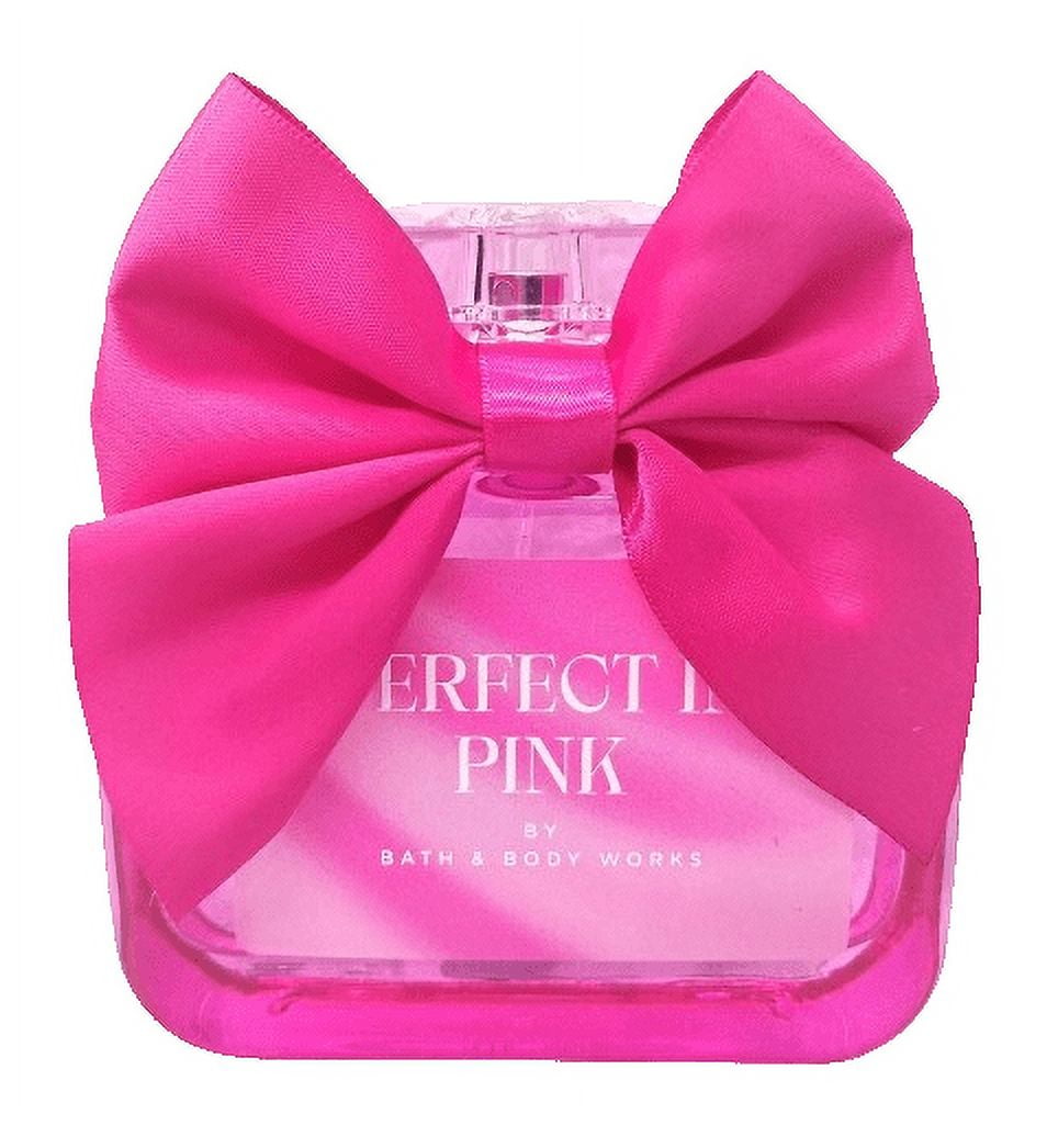 Bath & Body Works Perfect in Pink Eau De Parfum (Perfume) 3.4 fl oz ...