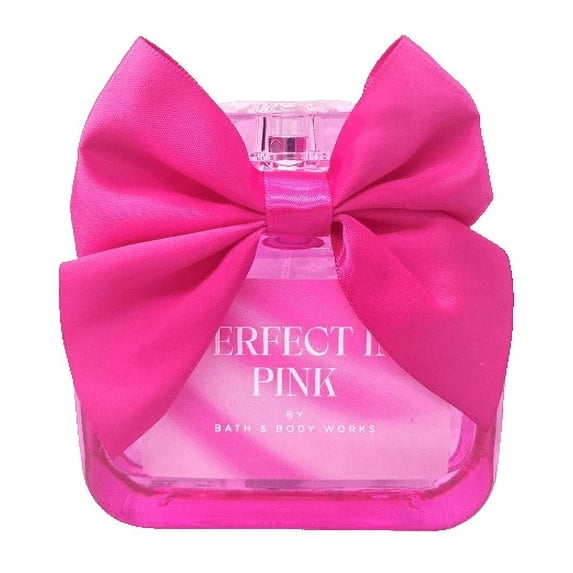Bath & Body Works Perfume, Perfect in Pink Eau De Parfum, 3.4 fl oz ...