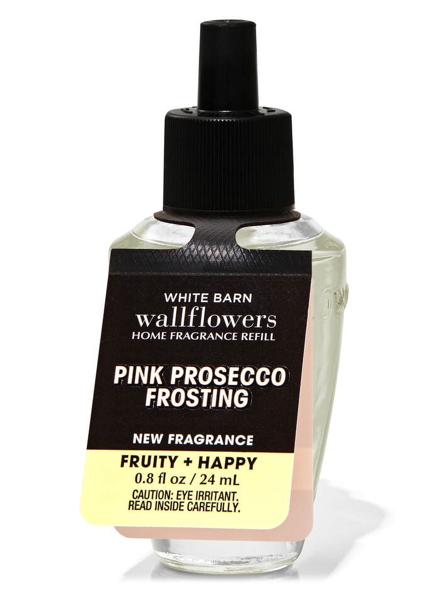 Bath & Body Works Pink Prosecco Frosting Wallflowers Home Fragrance ...