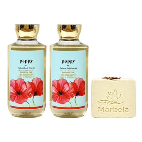 Poppy Bath Body Works