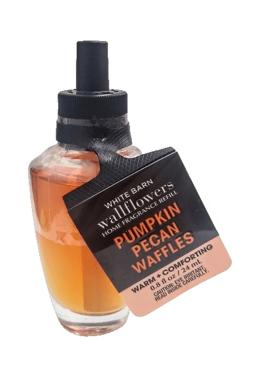 Bath & Body Works Pumpkin Pecan Waffles Wallflowers Home Fragrance ...