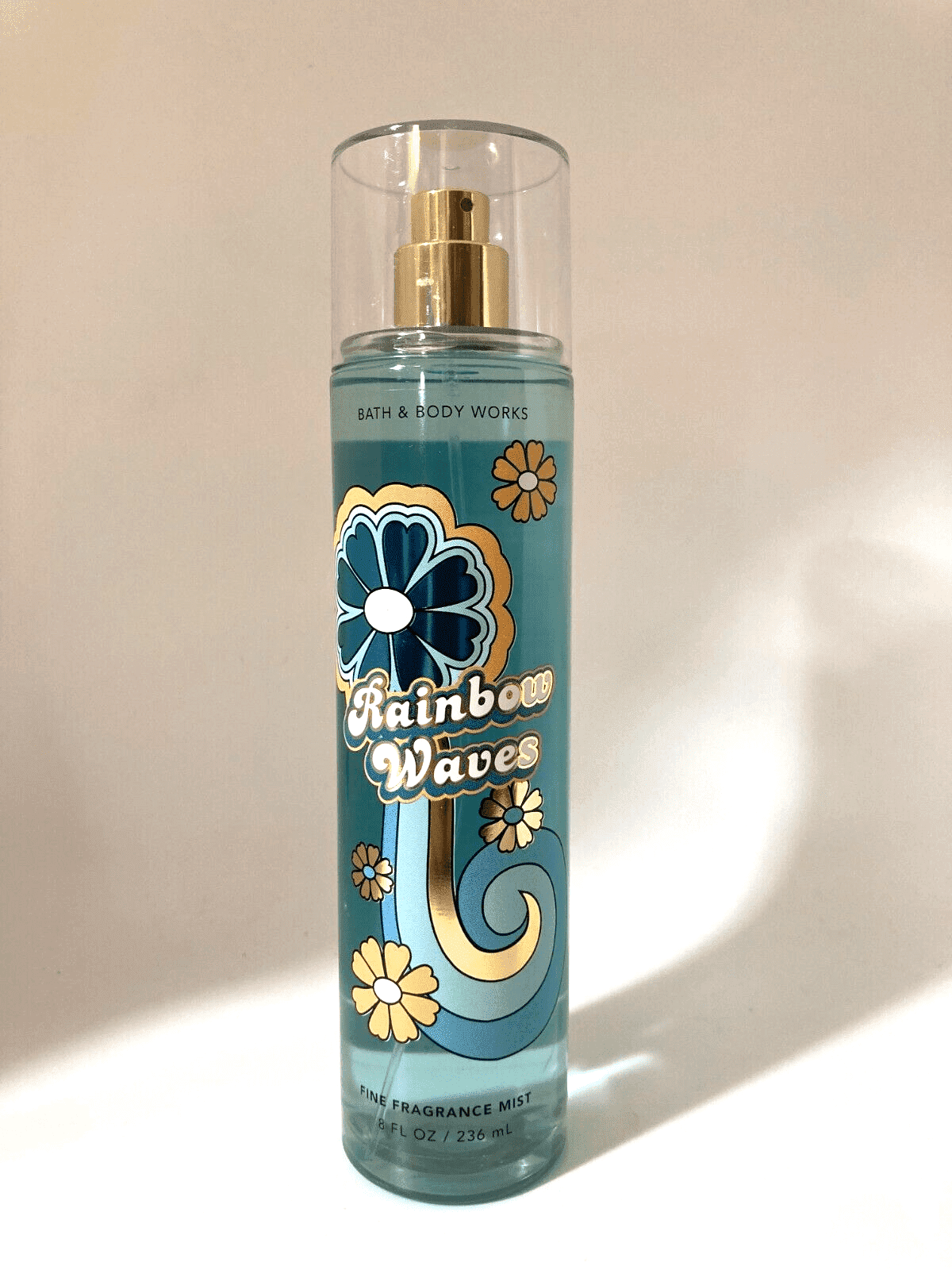 Bath & Body Works Rainbow Waves Fragrance Mist Spray, Sangria, Melon ...