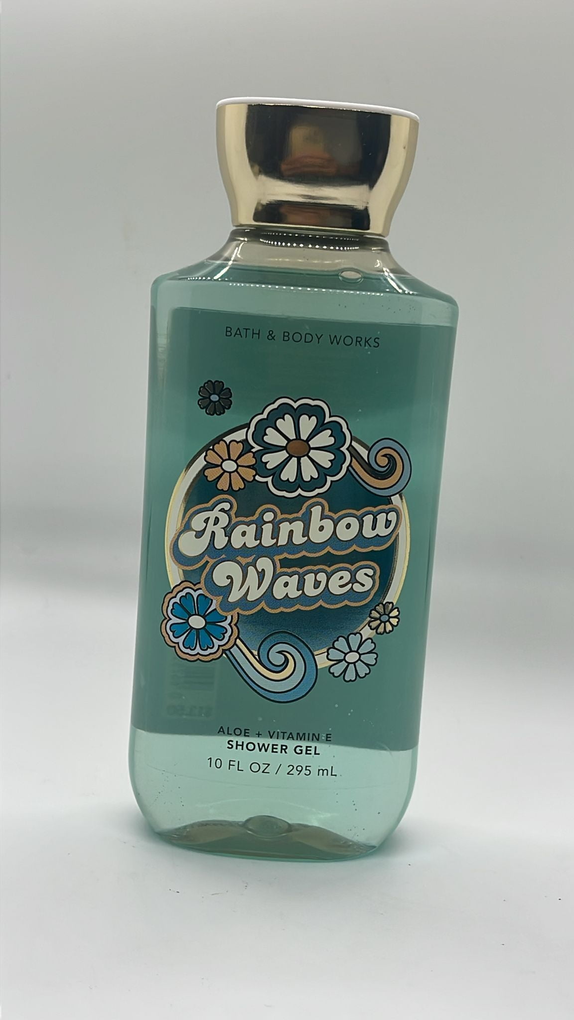 Bath & Body Works RAINBOW WAVES Shower Gel 10 fl oz - Walmart.com