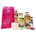 Bath & Body Works ROSE - Gift Bag Set - Fine Fragrance Mist, Shower Gel ...