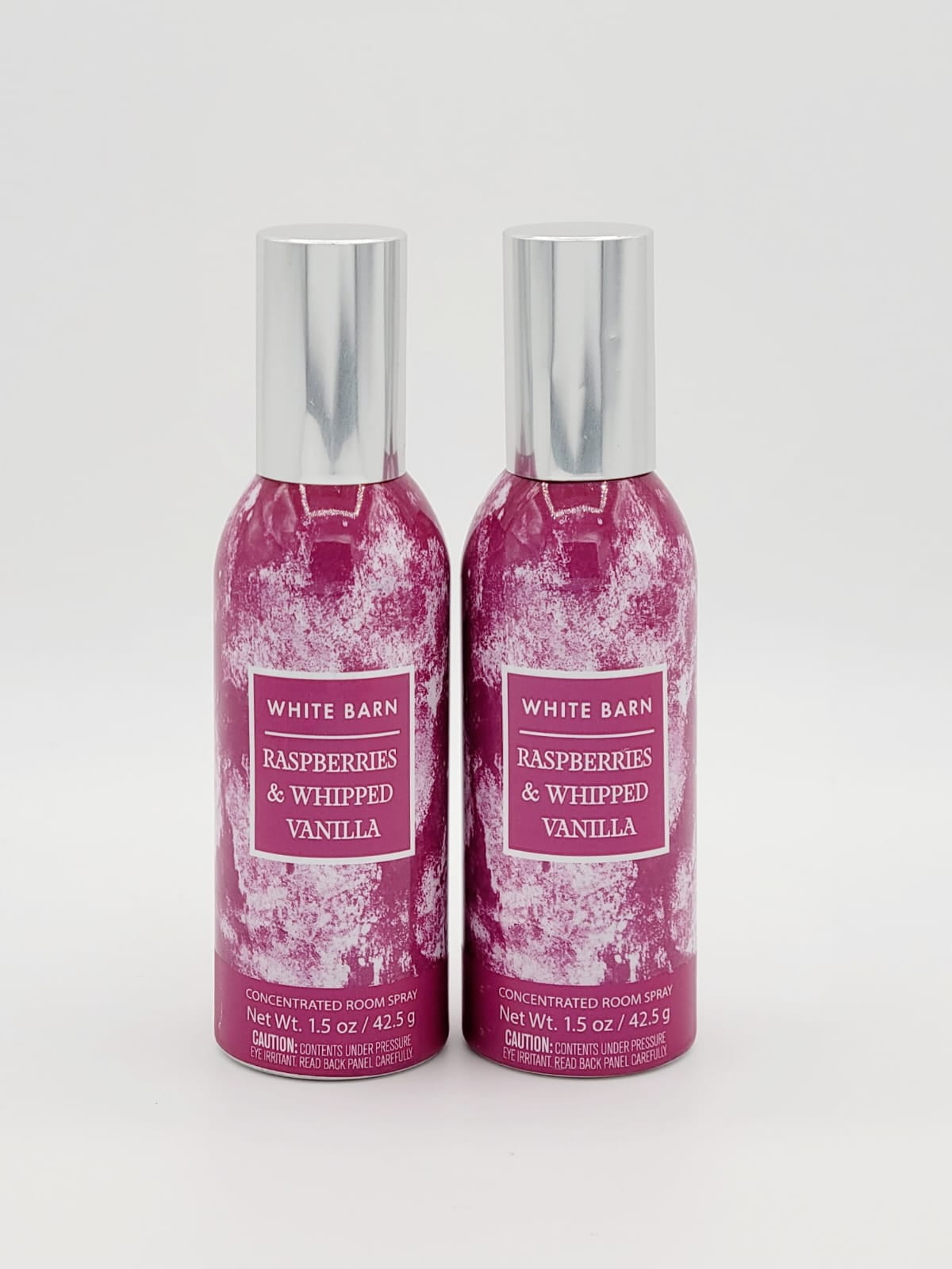 Bath & Body Works Raspberry & Whipped Vanilla Concentrated Room Spray 1 ...