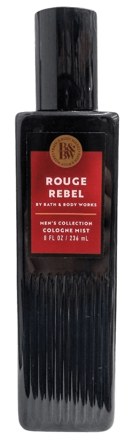 Bath & Body Works Rouge Rebel Men's Cologne Mist - 8 fl oz - Walmart.com