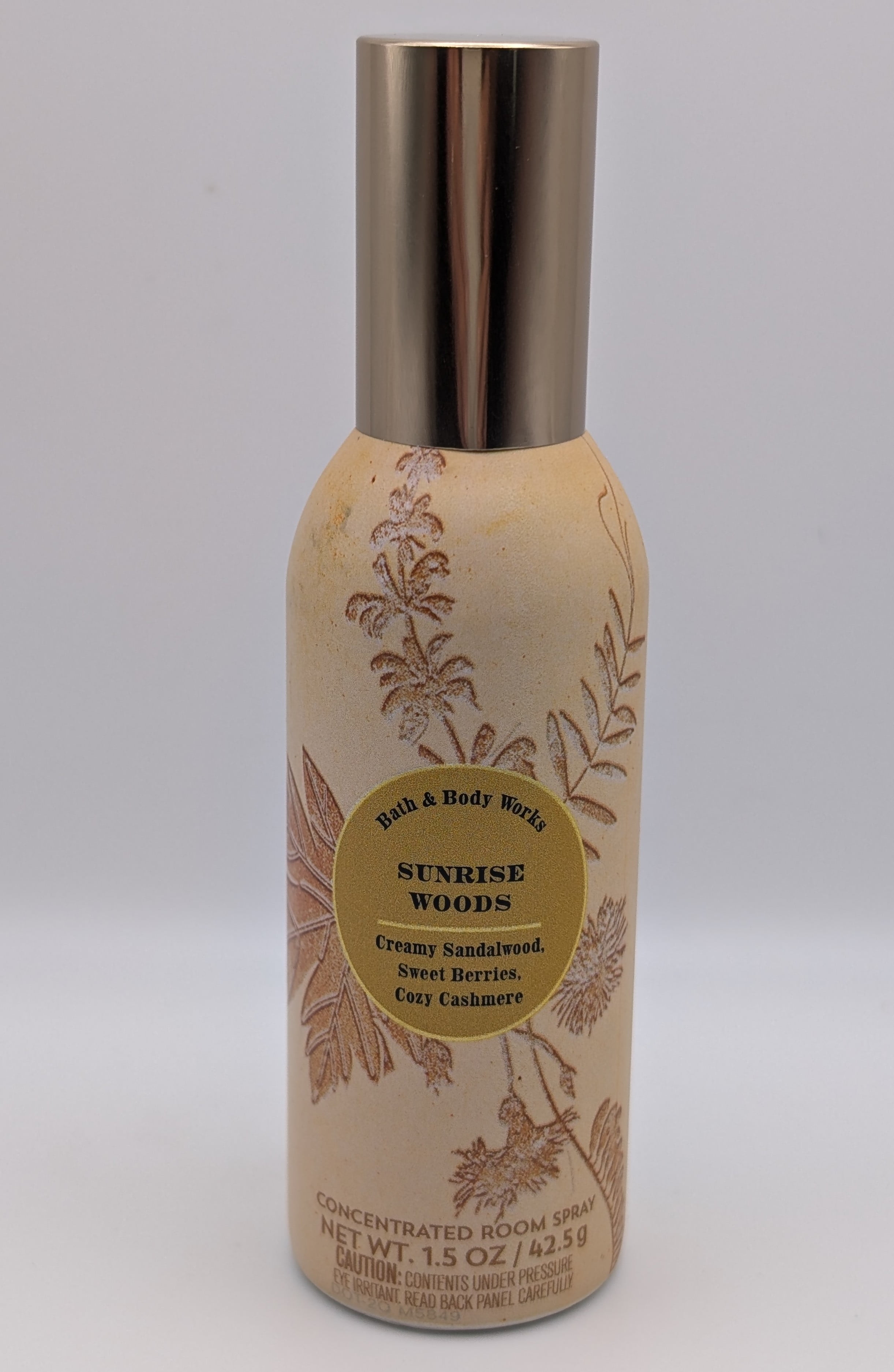 Bath & Body Works SUNRISE WOODS Concentrated Room Spray 1.5 oz ...