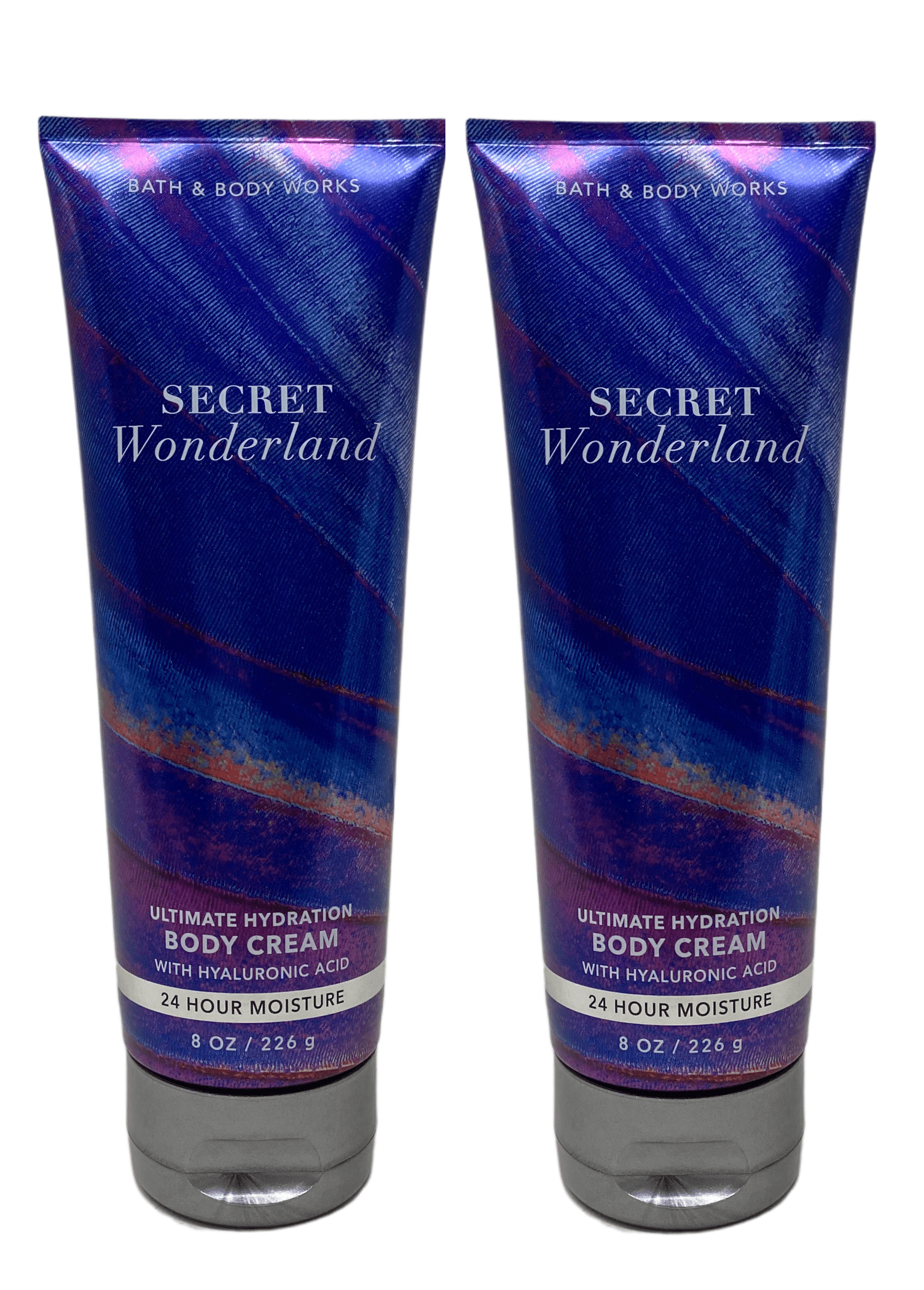 Bath & Body Works Secret Wonderland Creamy Hydrating Body Cream - Value ...
