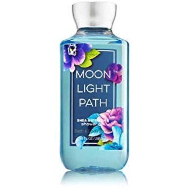 Bath & Body Works, Signature Collection Shower Gel, Moonlight Path, 10 ...