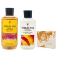 Bath & Body Works Sparkling Peach Sangria Shower Gel and Body Lotion ...