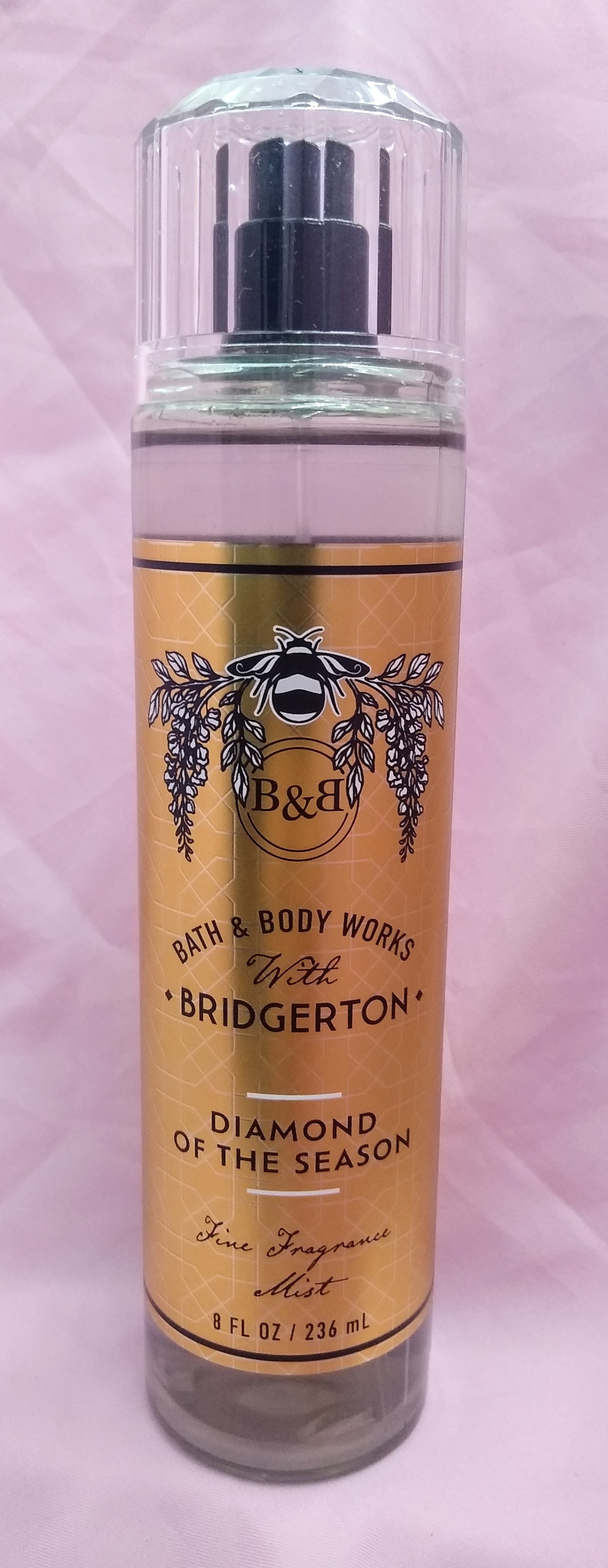 Bath & Body Works Sparkling Peach Spring Daffodil Radiant Jasmine Body ...