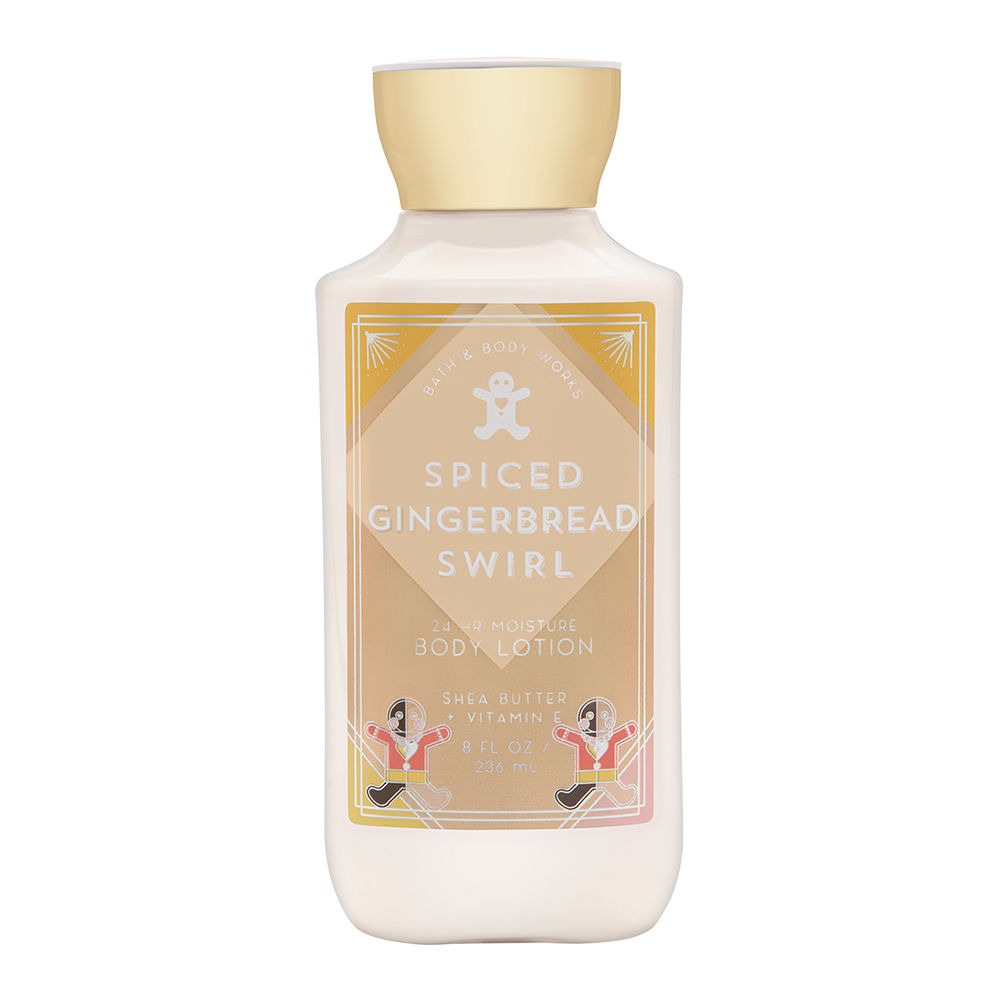 Gingerbread Lotion