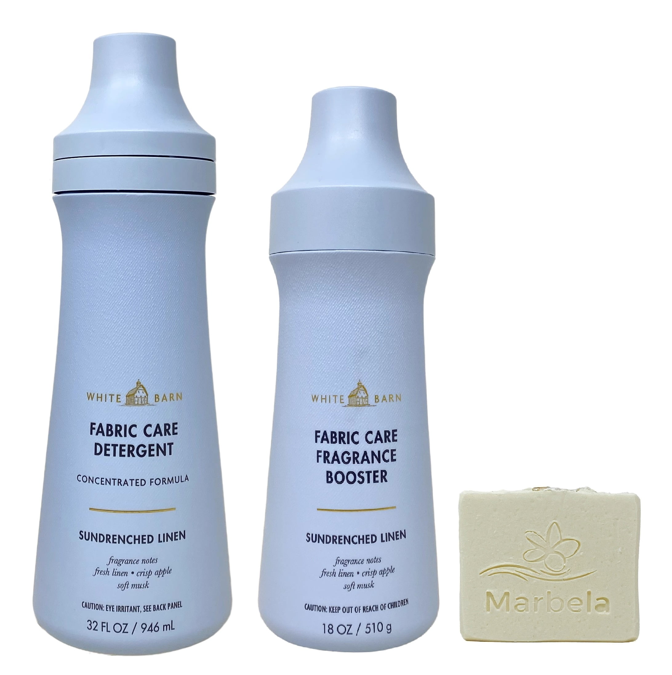 Bath & Body Works Sun-Drenched Linen Fabric Care Detergent and ...