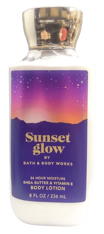 Bath & Body Works Sunset Glow Body Lotion - Walmart.com