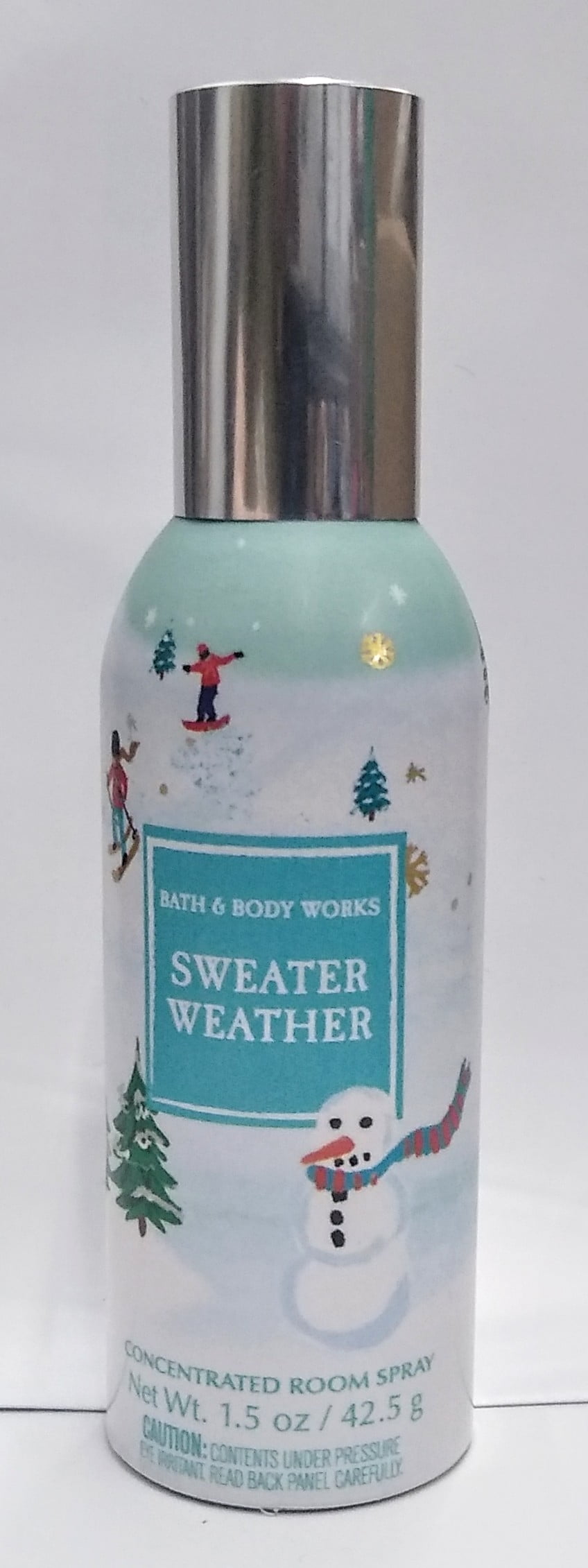 Bath & Body Works Sweater Weather Room Spray - Walmart.com