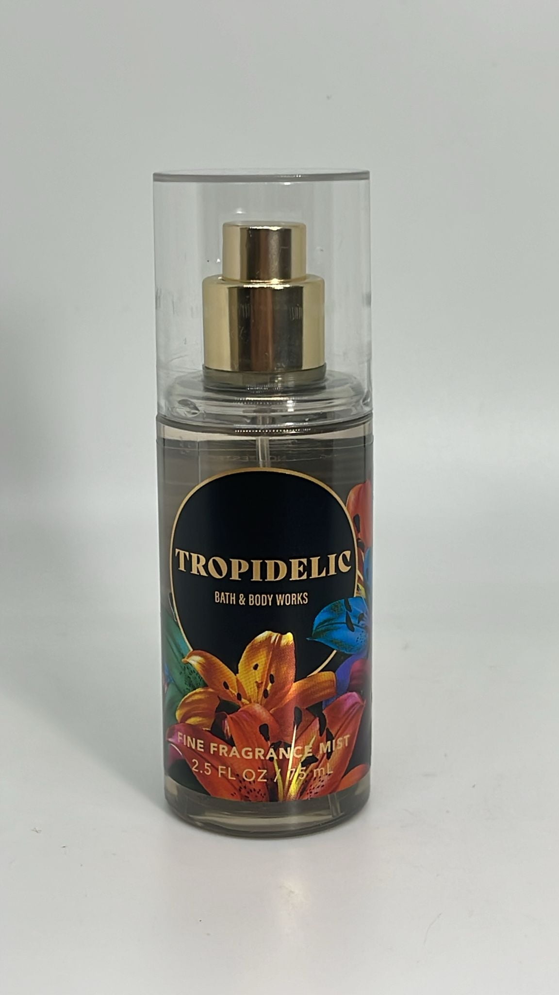 Bath & Body Works TROPIDELIC FM Fine Fragrance Mist 2.5oz. - Walmart.com