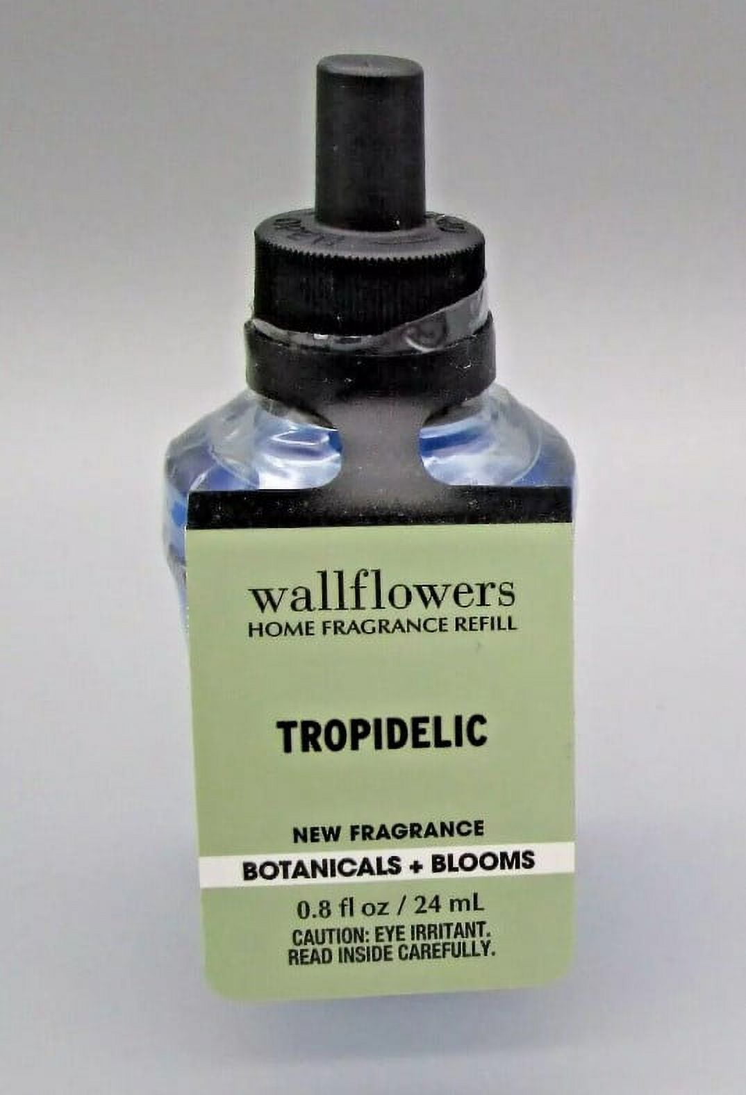 Bath & Body Works TROPIDELIC Wallflowers Home Fragrance Refills ...