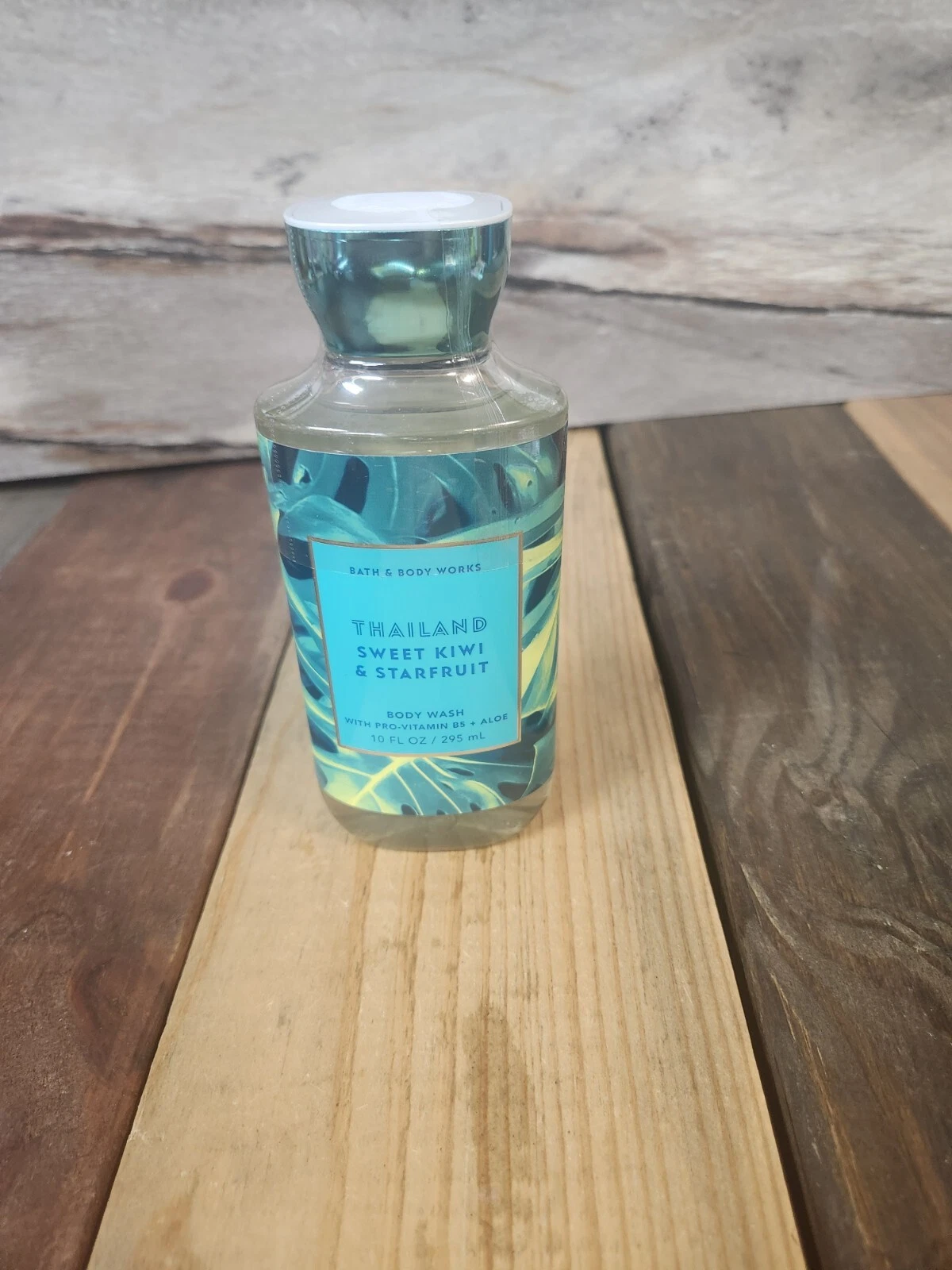 Bath & Body Works Thailand Sweet Kiwi Starfruit Shower Gel Body Wash ...