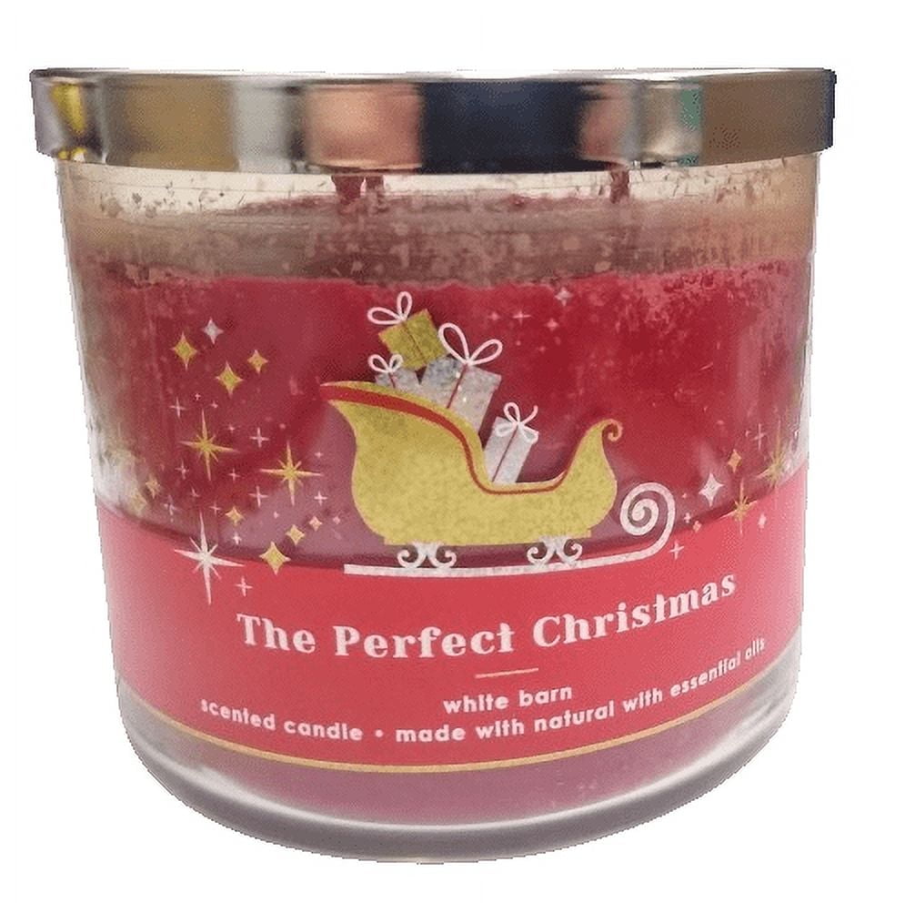 Bath & Body Works The Perfect Christmas Scented 3-Wick Candle - Walmart.com