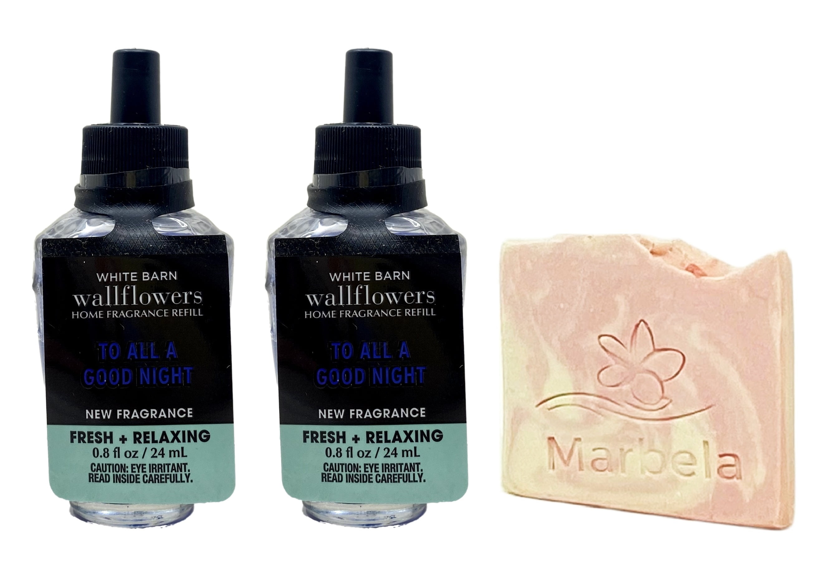 Bath & Body Works To All A Good Night Wallflowers Home Fragrance ...