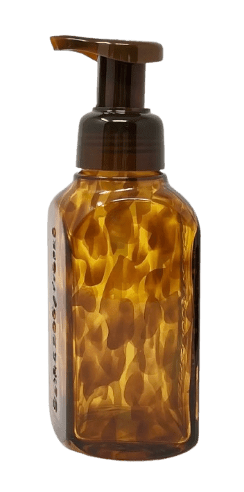 Bath & Body Works Tortoiseshell Gentle Foaming Hand Soap Dispenser ...