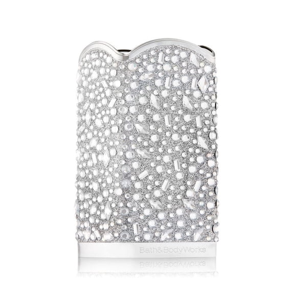 Bath & Body Works Tossed GEMS Silver Soap Holders - Walmart.com