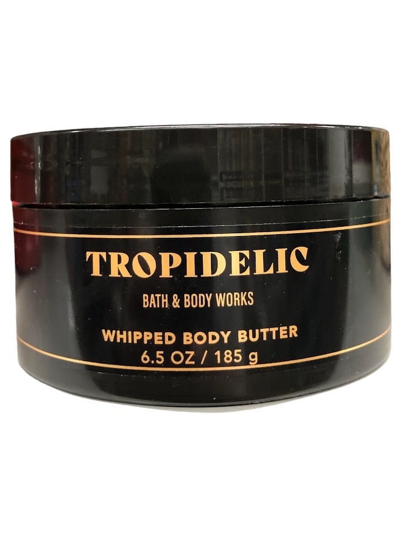 Bath & Body Works Tropidelic Whipped Body Butter, 6.5 oz - Walmart.com