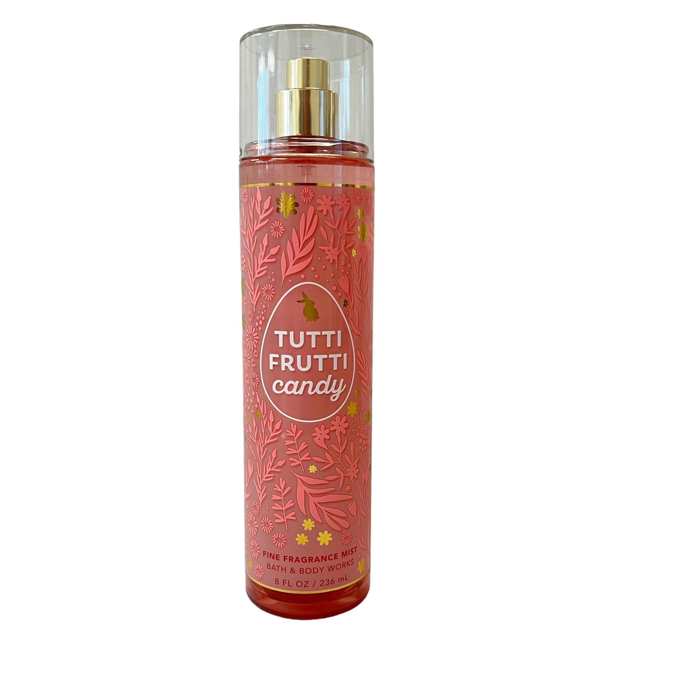 Bath & Body Works Tutti Frutti Candy Fine Fragrance Mist 8 fl oz ...