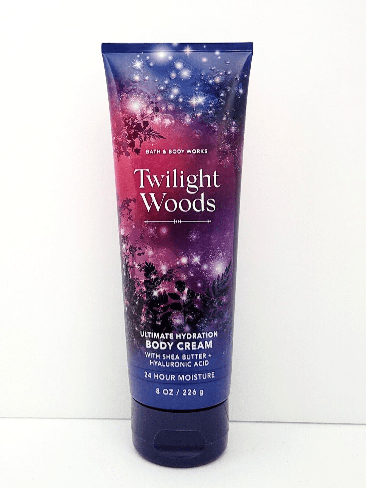 Bath & Body Works Twilight Woods Ultimate Hydration Body Cream 8 oz ...